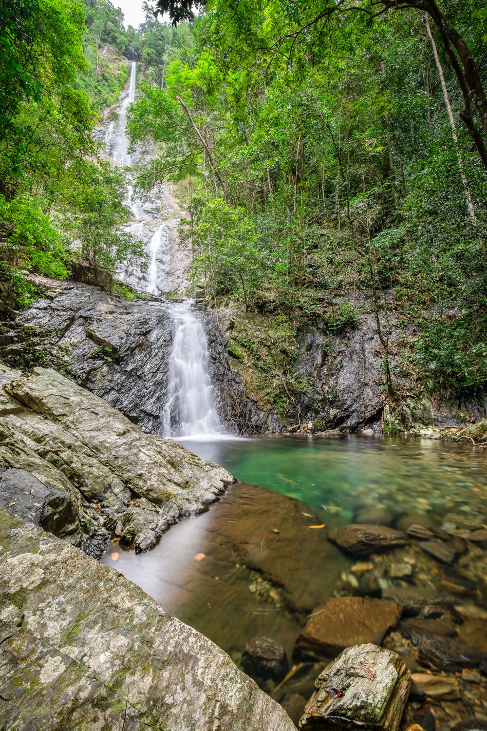 Alexandra Falls - High Quality Custom Prints – Martin Stringer Photography