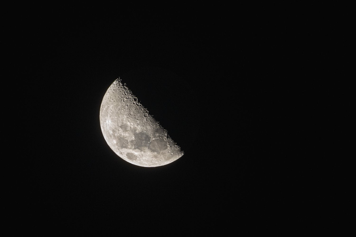 Half Moon - High Quality Custom Prints – Martin Stringer Photography